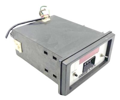 Digi-Lok DLC100 Control Module 115V 50/60HZ 6.5W Digital Display | eBay