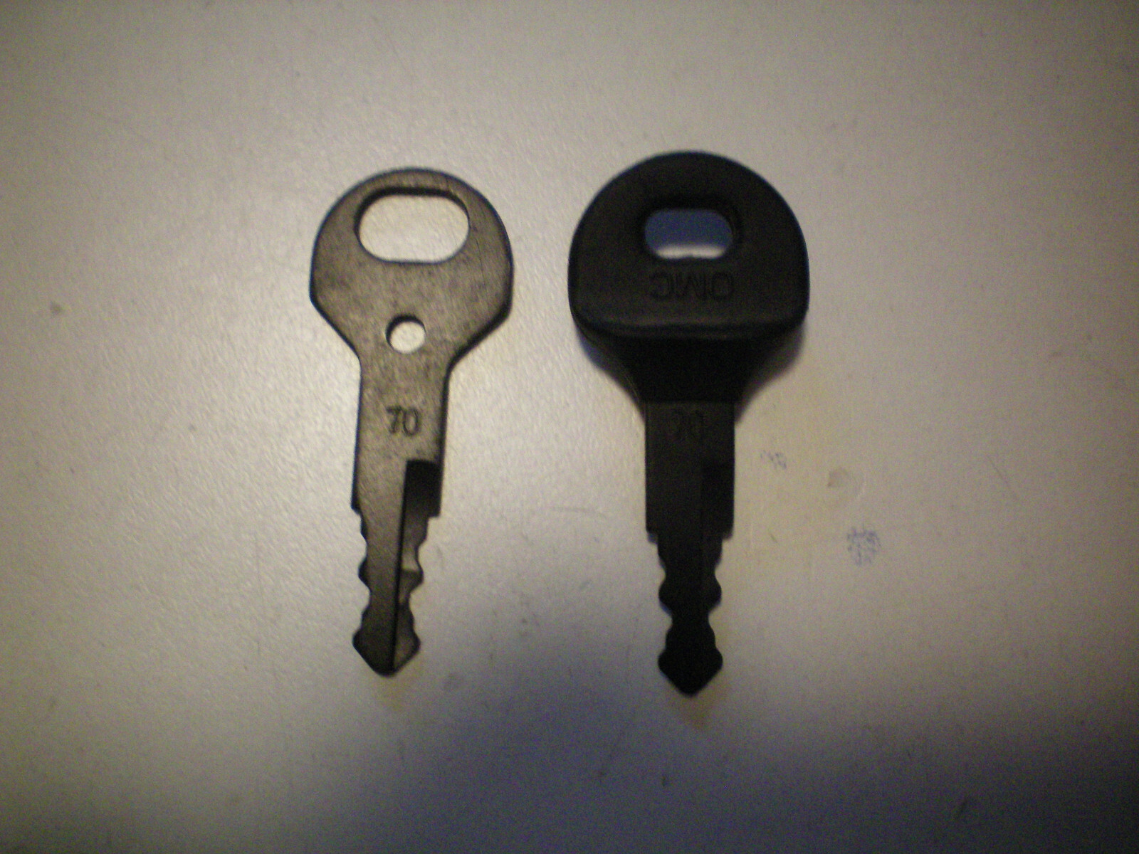 Johnson OUTBOARD Key #70 - 127279 for sale online | eBay