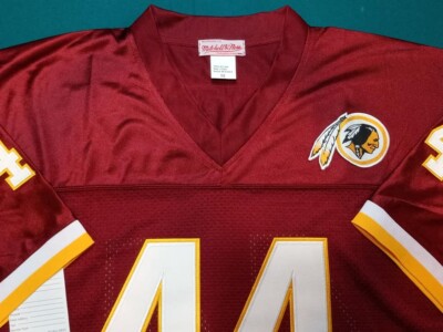 JOHN RIGGINS WASHINGTON REDSKINS JERSEY, ORIGINAL TYPE, SEWN, QUALITY ...