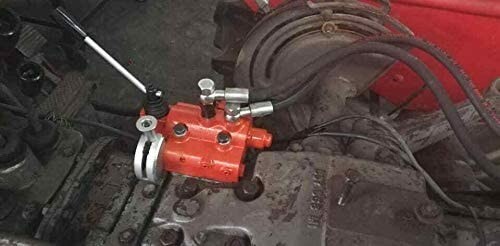 Single Hydraulic Remote Kit Massey Ferguson 35 50 65 135 150 | eBay