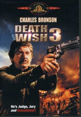 DEATH WISH 3 / (RPKG SUB STD) NEW DVD | eBay Australia