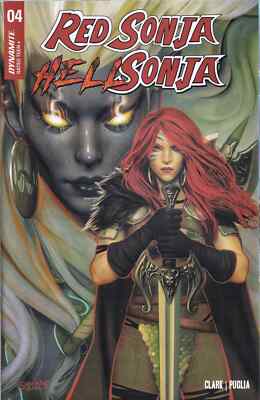 RED SONJA / HELL SONJA #4 (REBECA PUEBLA VARIANT)(2023) COMIC ...