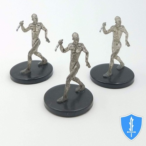 Pallid Path Cultist (skulk) x3 - Shattered Star #14 Pathfinder Battles ...