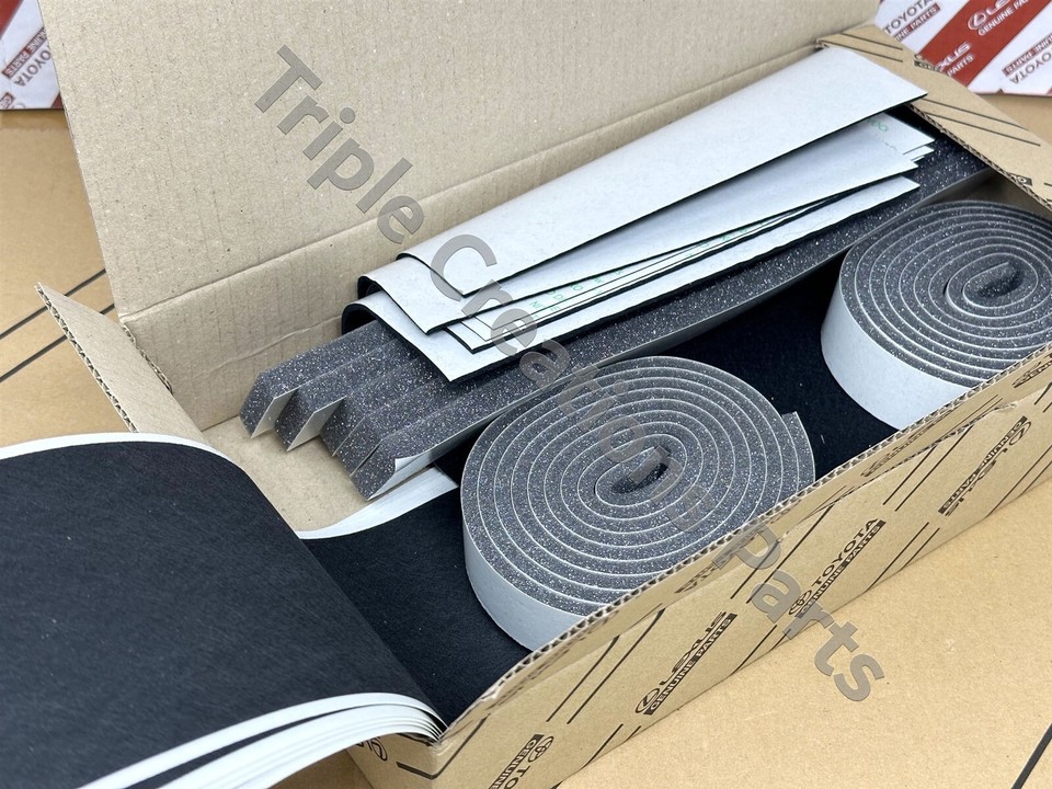 Toyota Genuine 0823100801 Noise Kit 08231-00801 OEM | eBay
