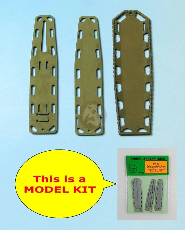 Military Spine Board