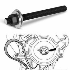 ACDelco GM OE/GM Genuine Parts 25202078 - Engine Harmonic Balancer for ...