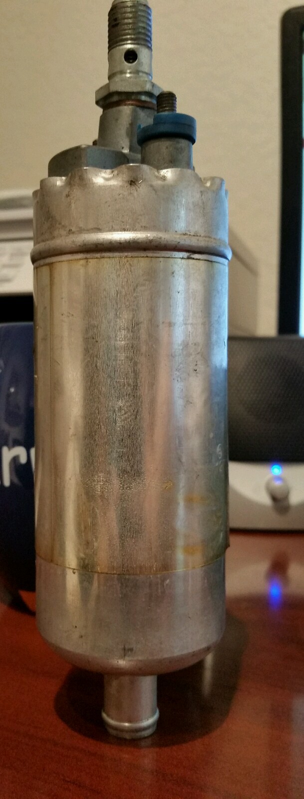 BOSCH Electric Fuel Pump 0580254911 0 580 254 911 | eBay