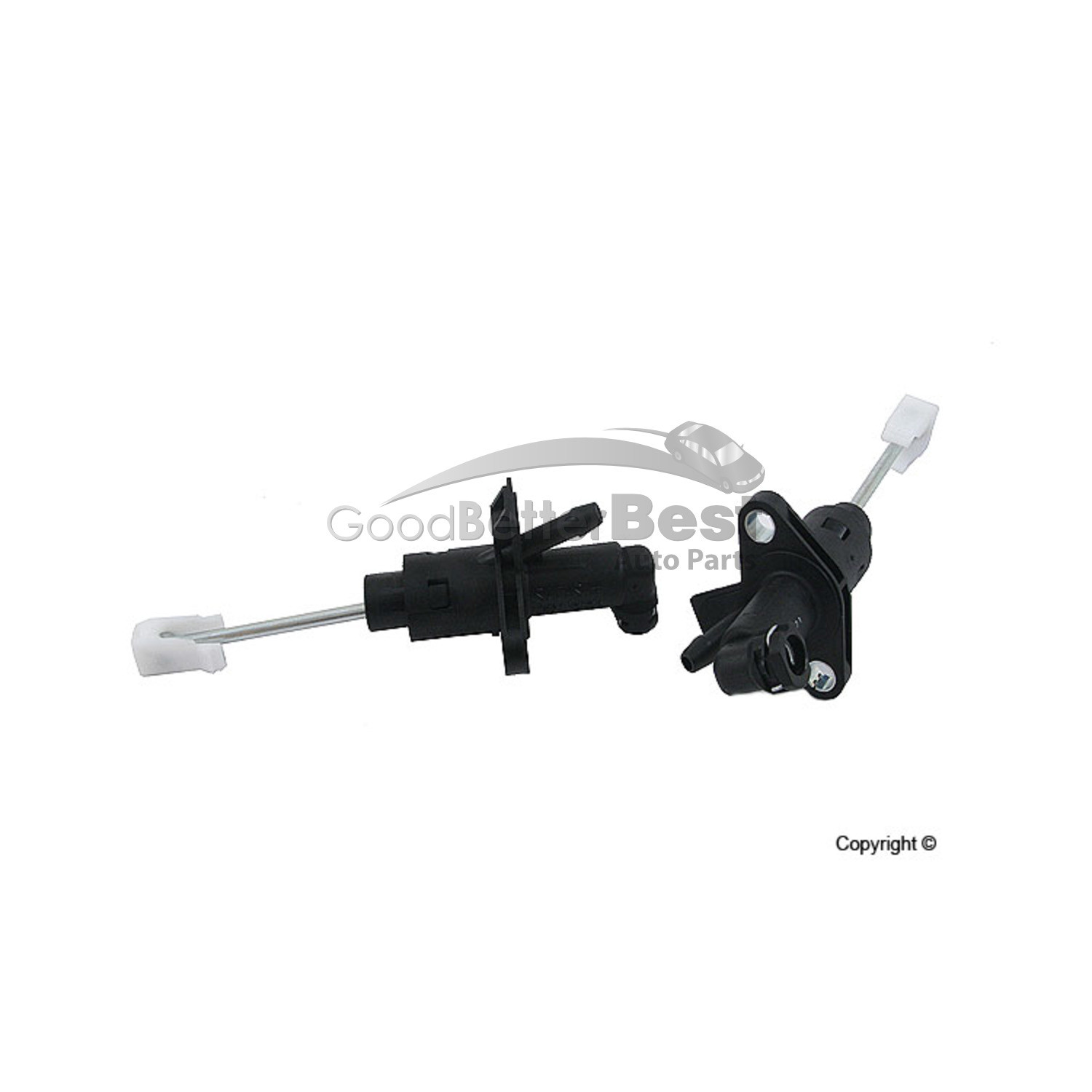One New Sachs Clutch Master Cylinder SH5162 1J1721388A for Audi for ...