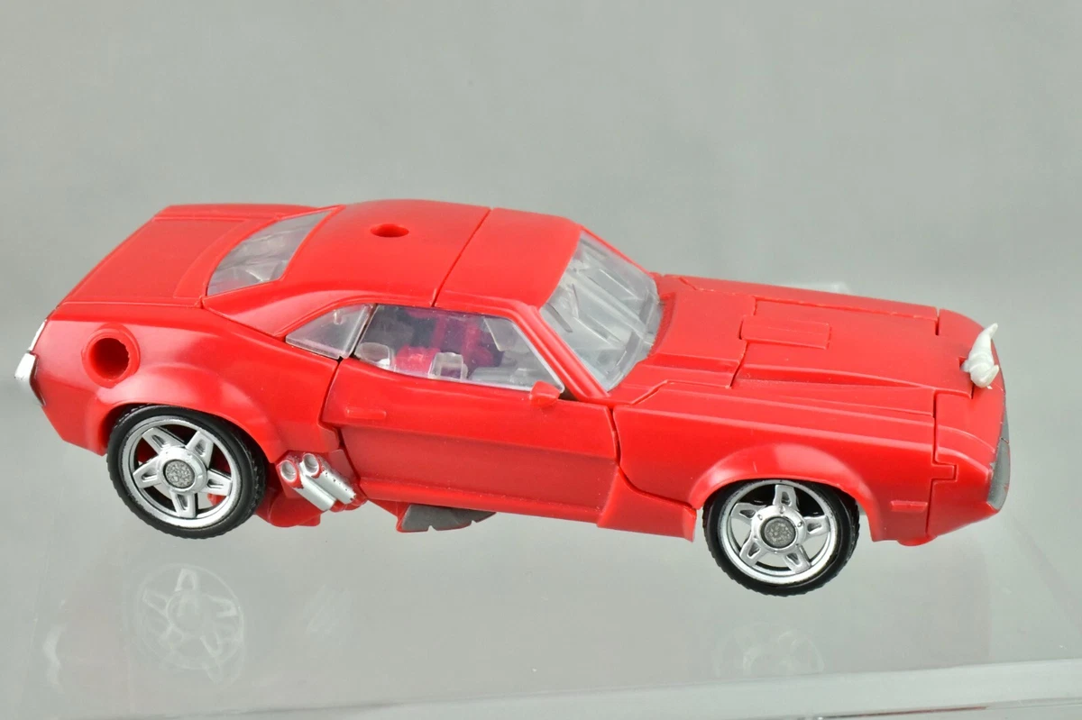 Transformers Prime Cliffjumper Car