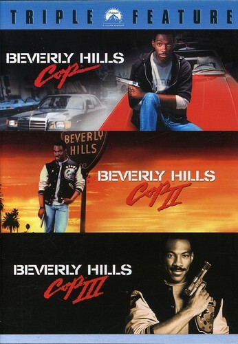 Beverly Hills Cop Collection (DVD) for sale online | eBay