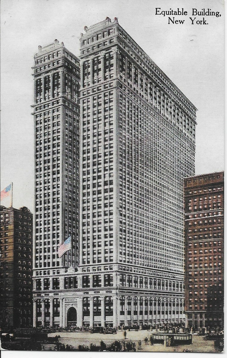 Equitable Building