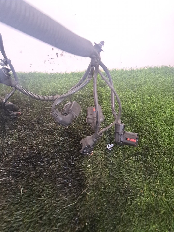 BMW F20 F30 120d 320d N47 DIESEL ENGINE WIRING LOOM HARNESS 8507893 07 ...