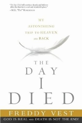 Freddy Vest The Day I Died (Tascabile) | eBay