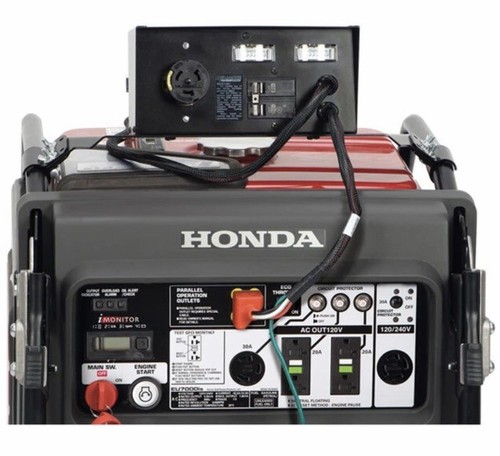 08E93-Z37-001AH - OEM HONDA PARALLEL, KIT EU7000is | eBay