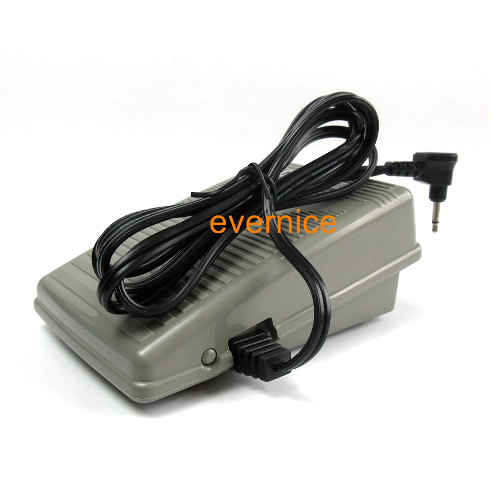 Foot Speed Control Pedal for Simplicity SA2400L SW240 AMERICAN QUILTER ...