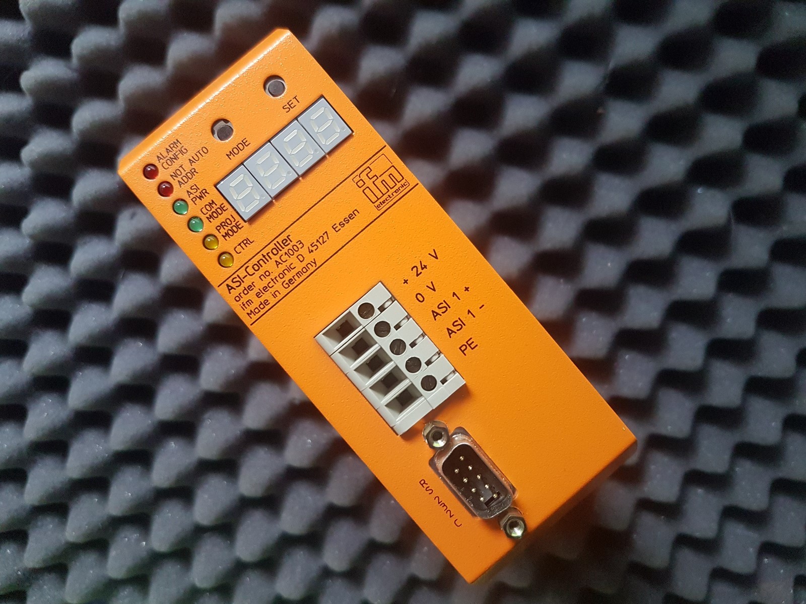 IFM AC1003 AS-Interface PLC / ASI-Controller for sale online | eBay UK