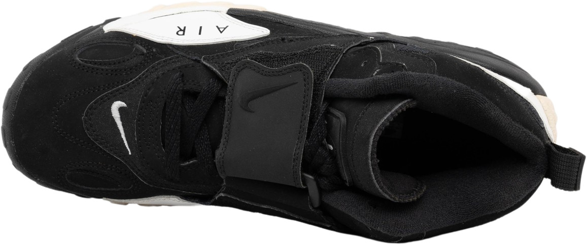 Nike Air Max Zoom Turf Black White Yellow for Sale | Authenticity ...