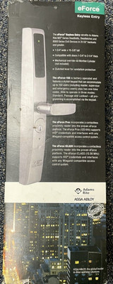 Adams Rite Assa Abloy eForce Prox Keyless Entry 3090P-01-626 | eBay