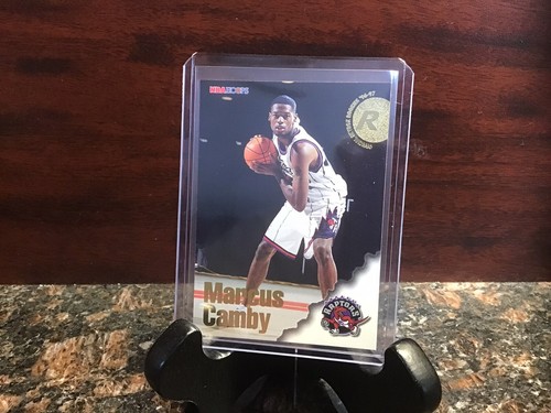 1996-97 NBA Hoops Marcus Camby #282 Rookie RC Raptors | eBay