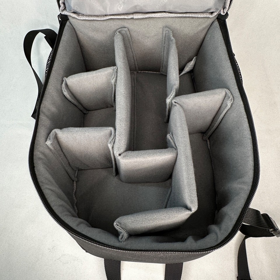 CADeN Camera Backpack Professional DSLR Bag with USB Charging Port Rain ...