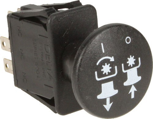 Bad Boy Mower OEM PTO Switch 056-8058-00 | eBay