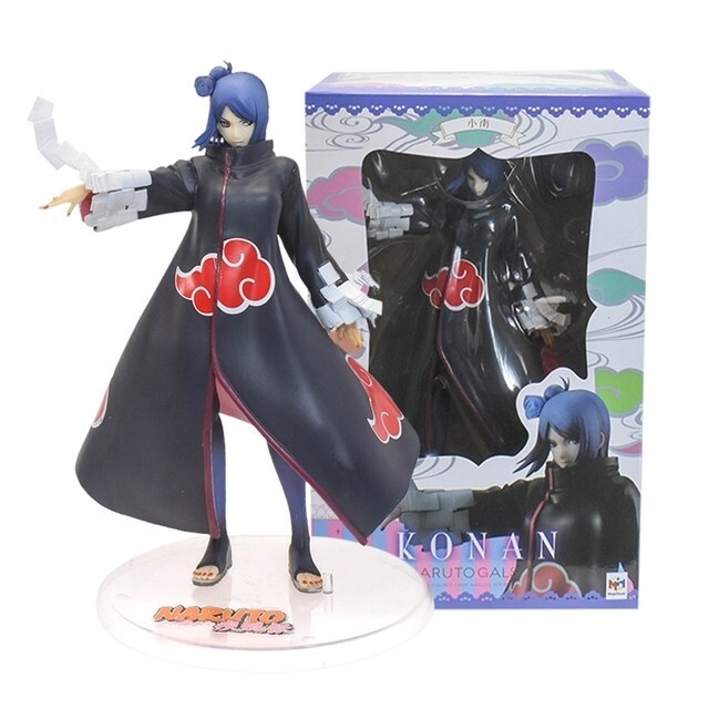 Naruto Akatsuki Konan