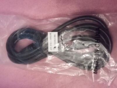ATI 6 Foot 4 Pin S-Video A/V Cable For TV DVD VCR 6110004500 | eBay