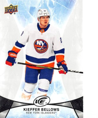 2020-21 Upper Deck Ice #92 Kieffer Bellows XRC | eBay