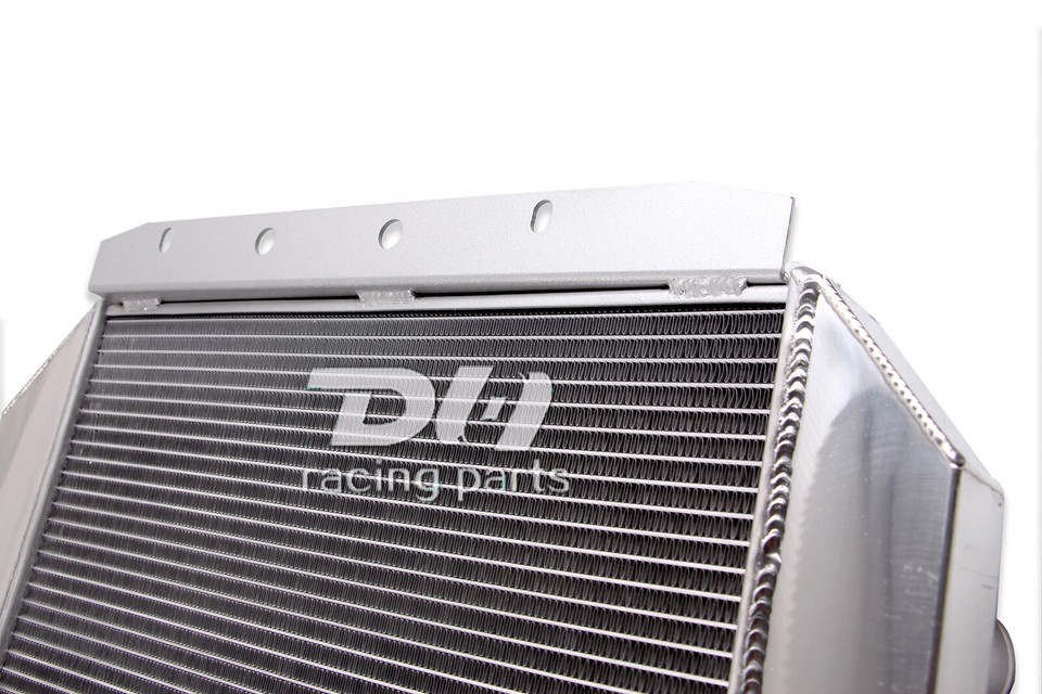 3Row Radiator For 1966-1979 Ford Truck F100 F150 F250 F350 Bronco Truck ...