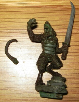 Four A miniatures Nezumi Fantasy wargames miniature 28mm | eBay UK