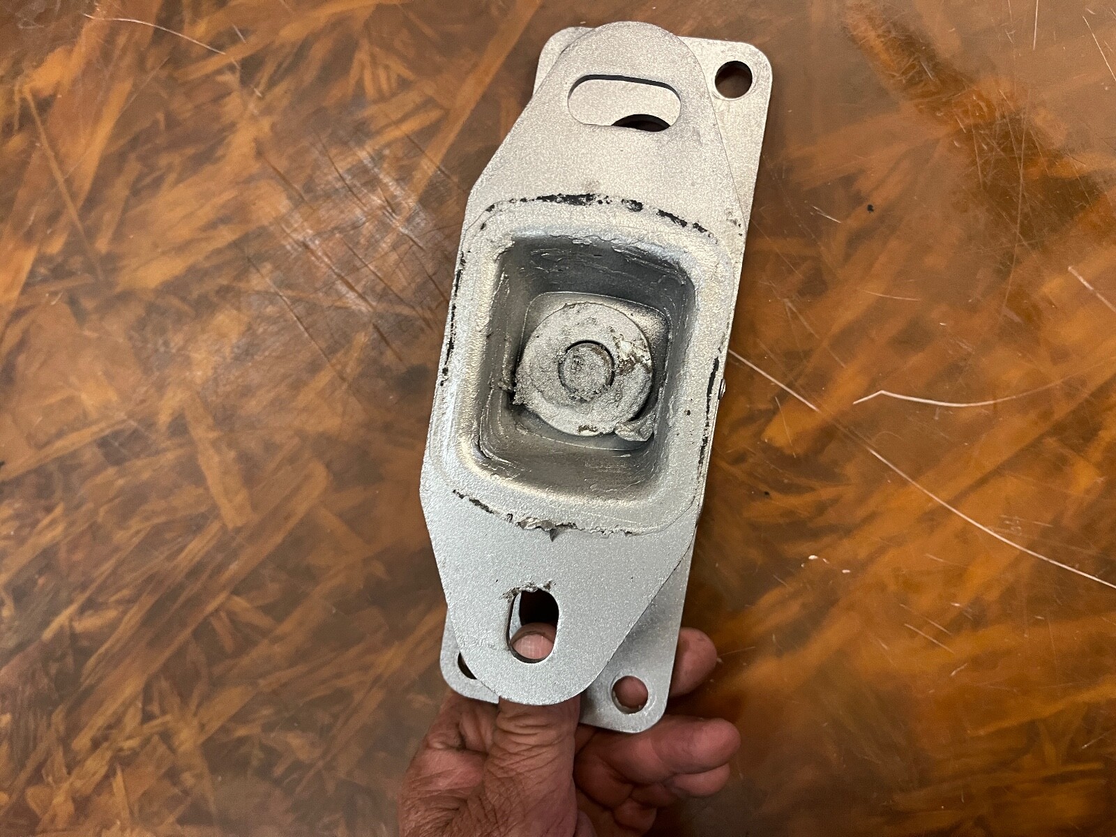 MASTERVOLT MOTOR MOUNT WHISPER 15 ULTRA GEN SET ISOLATOR METALASTIK ...