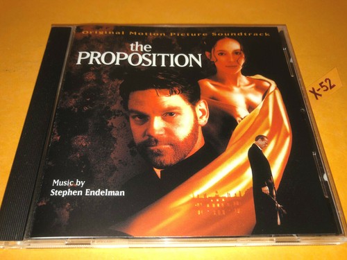 Proposition CD soundtrack Stephen Endelman score Kenneth Branagh ...