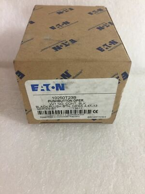 EATON 10250T23B PUSH BUTTON OPER. | eBay