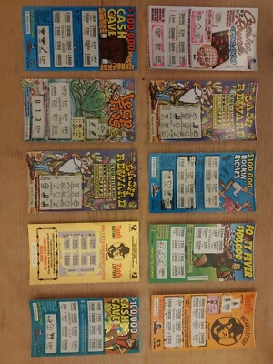 Used Scratchies | eBay Australia