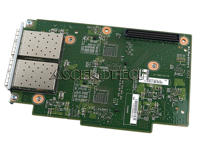 NETAPP AFF-A400 FAS8300 FAS8700 X1161A 25GBPS 4X SFP MEZZANINE CARD 111 ...