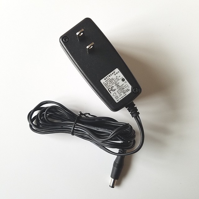 Genuine NETGEAR AC Adapter Power Supply Router Modem 12v 2.5a 2abl030f ...