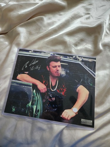 Signed Photo Trailer Park Boys 'Ricky' Robb Wells Fan Expo ...