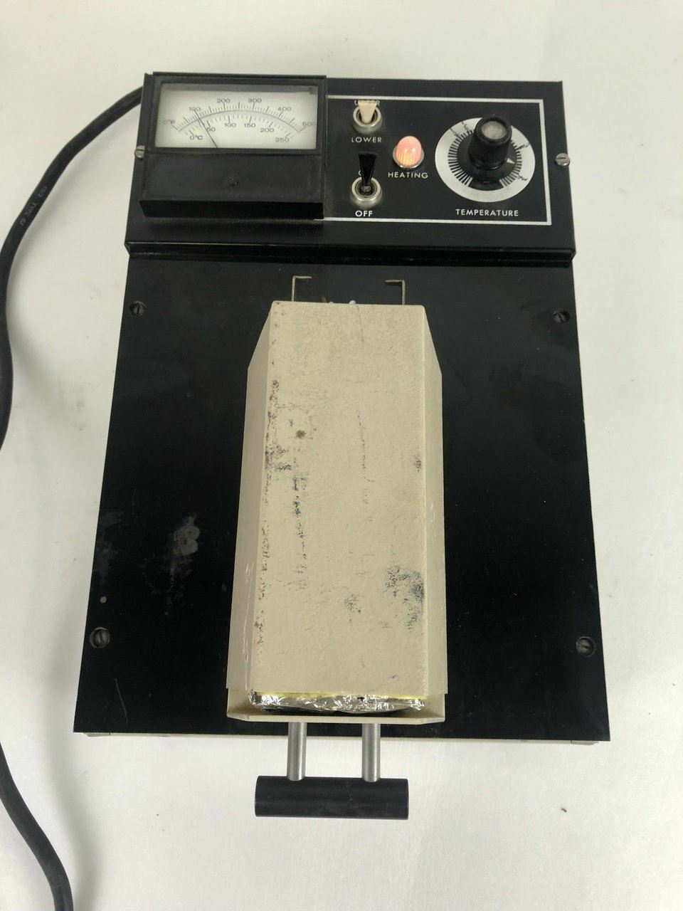 Atlas Electric Devices Atlas Scorch Tester SO-3B | eBay