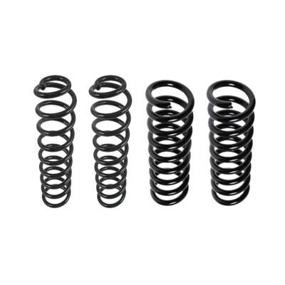 Lesjofors Front and Rear Coil Springs Kit For Mercedes W211 E320 E500 ...