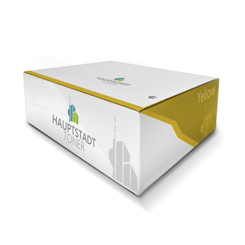 HP CE412A / 305A M-351 M-451-DN M-475-DN Giallo Eco-Line Compatibile ...