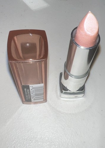 MAYBELLINE Color Sensational Lipstick 705 TWINKLE unsealed NWOB Flaw | eBay