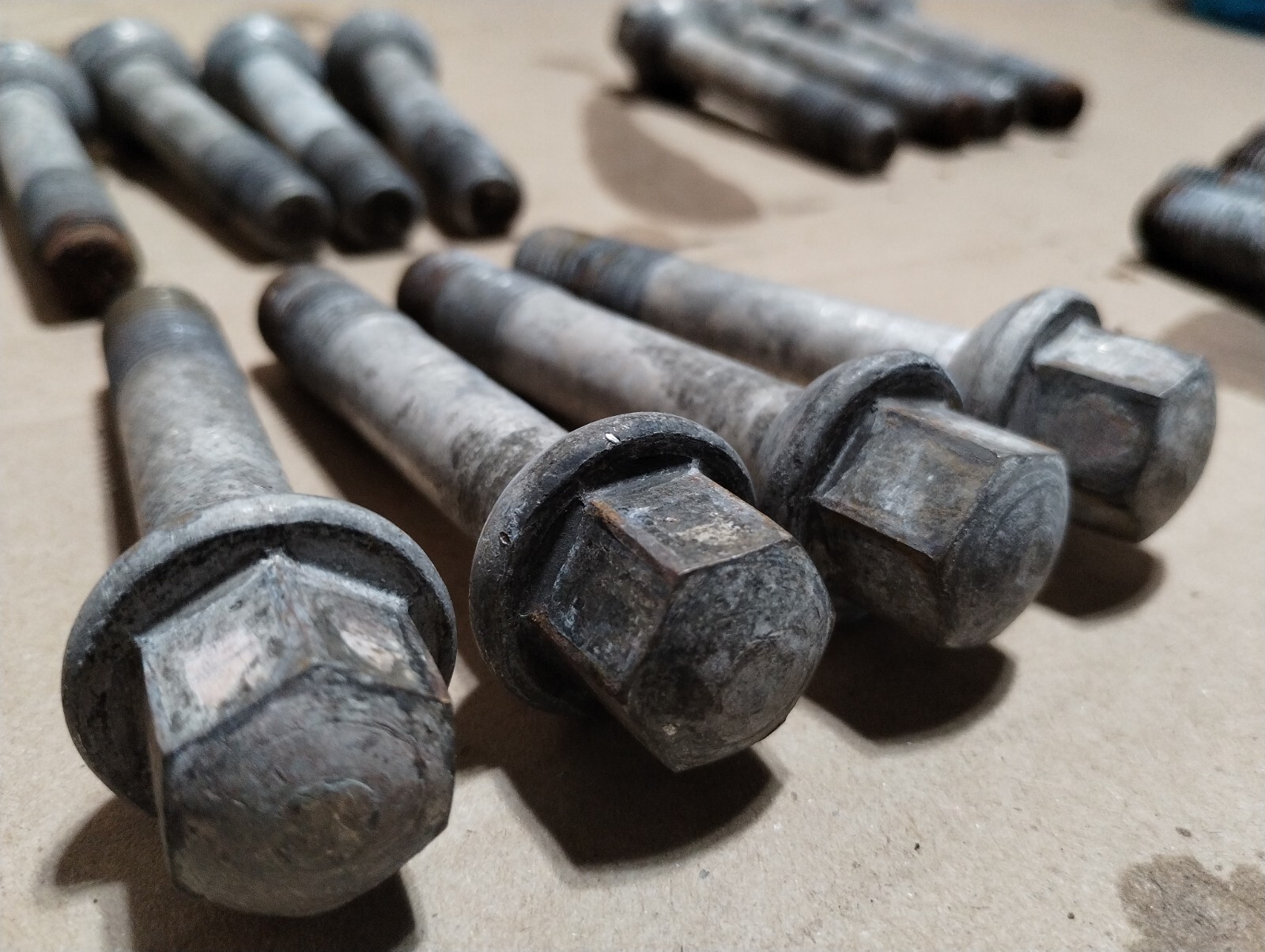 porsche wheel stud bolts full set 914 turbo 924 | eBay