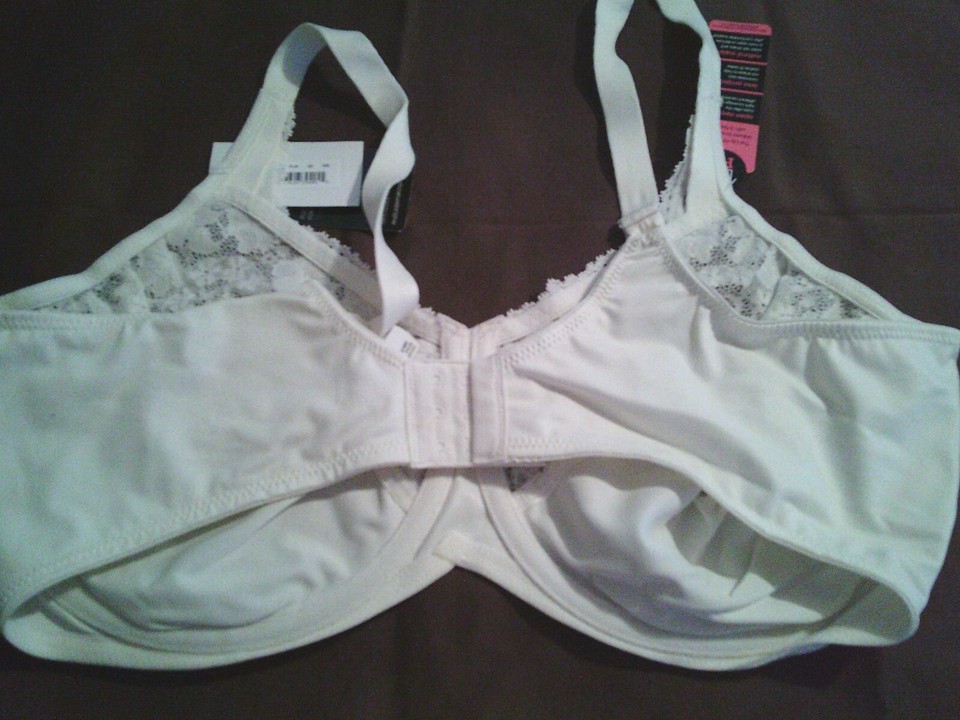 Ivory Lilyette by Bali 444 Underwire Minimizer Bra 40G *NEW* $48 | eBay