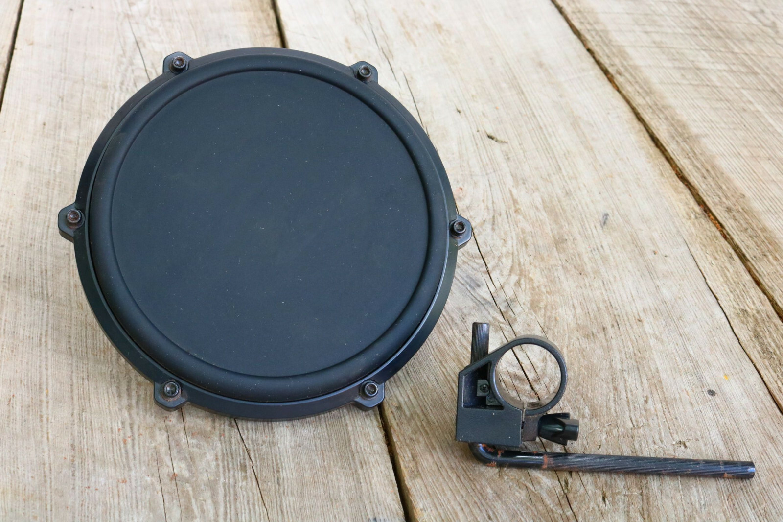 Drum Pad Tom 9" Clip mount Alesis DM6 Simmons SD XPRESS Alesis Digital ...