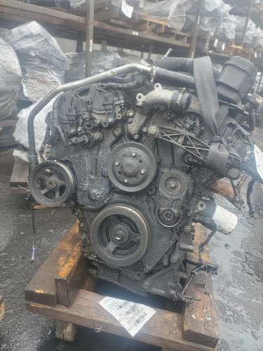 Used Engine Complete Assembly fits: 2009 Chevrolet Traverse 3.6L VIN D ...