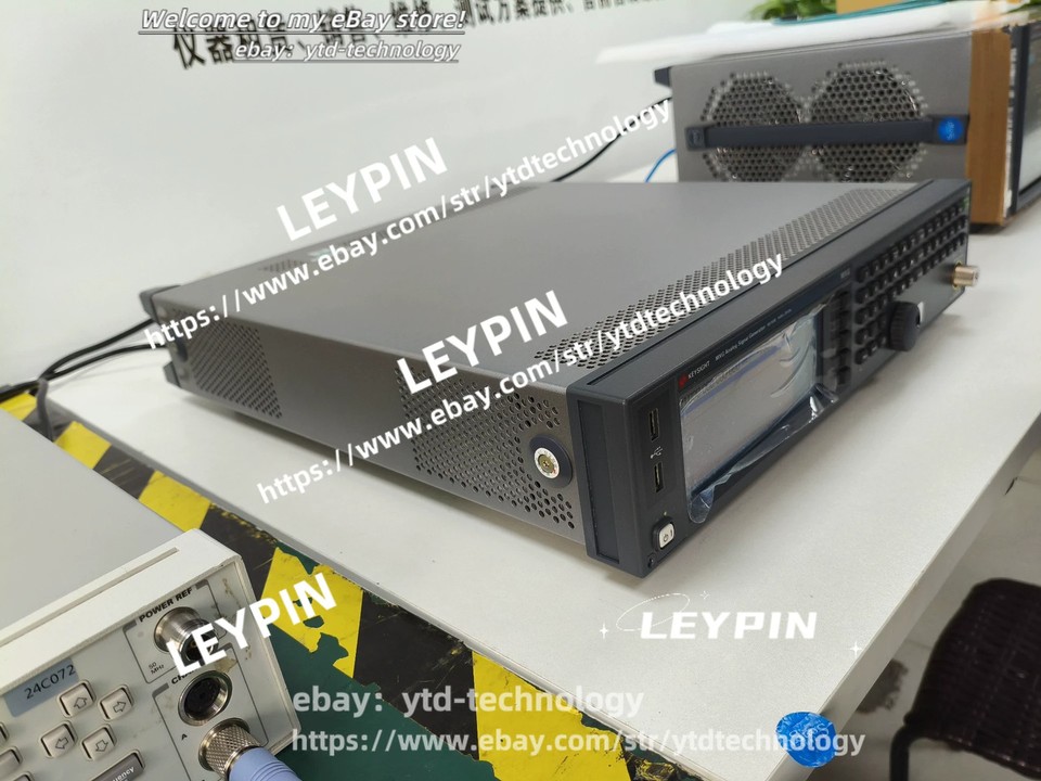 1 pc Keysight N5183B MXG X-Series Microwave Analog Signal Generator 20G ...