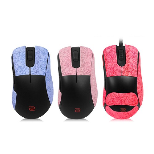 Mouse Grip Tape Sticker Non Slip Suck Sweat For Zowie EC1-CW EC2-CW EC3 ...
