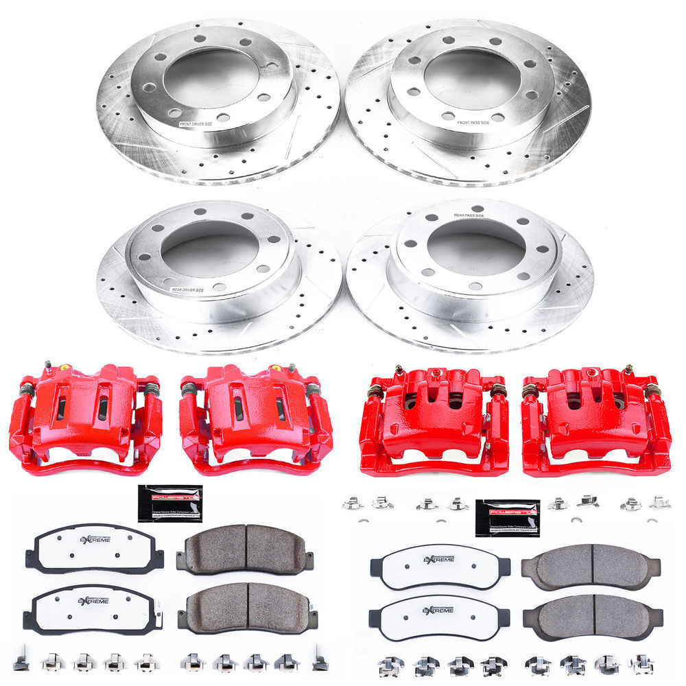 Disc Brake Kit Power Stop KC5575-36 for sale online | eBay