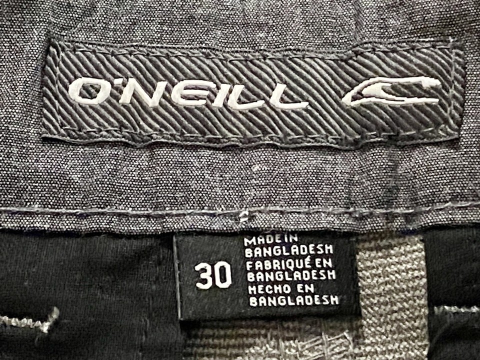 O'Neill Cooper Shorts, Men's Size 30, Brown/Beige NEW MSRP $49.50 ...