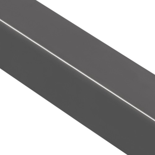 Steel RV Rear Bumper Reinforcement Bar Standard 4"x4" Bumper W/Bumper ...